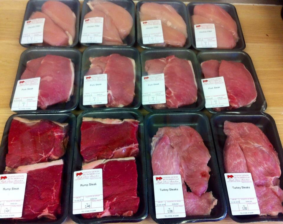 Extra Lean Pack – Glenn Lewin Butchers