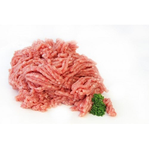 Minced Pork 5% Fat - 500g – Glenn Lewin Butchers